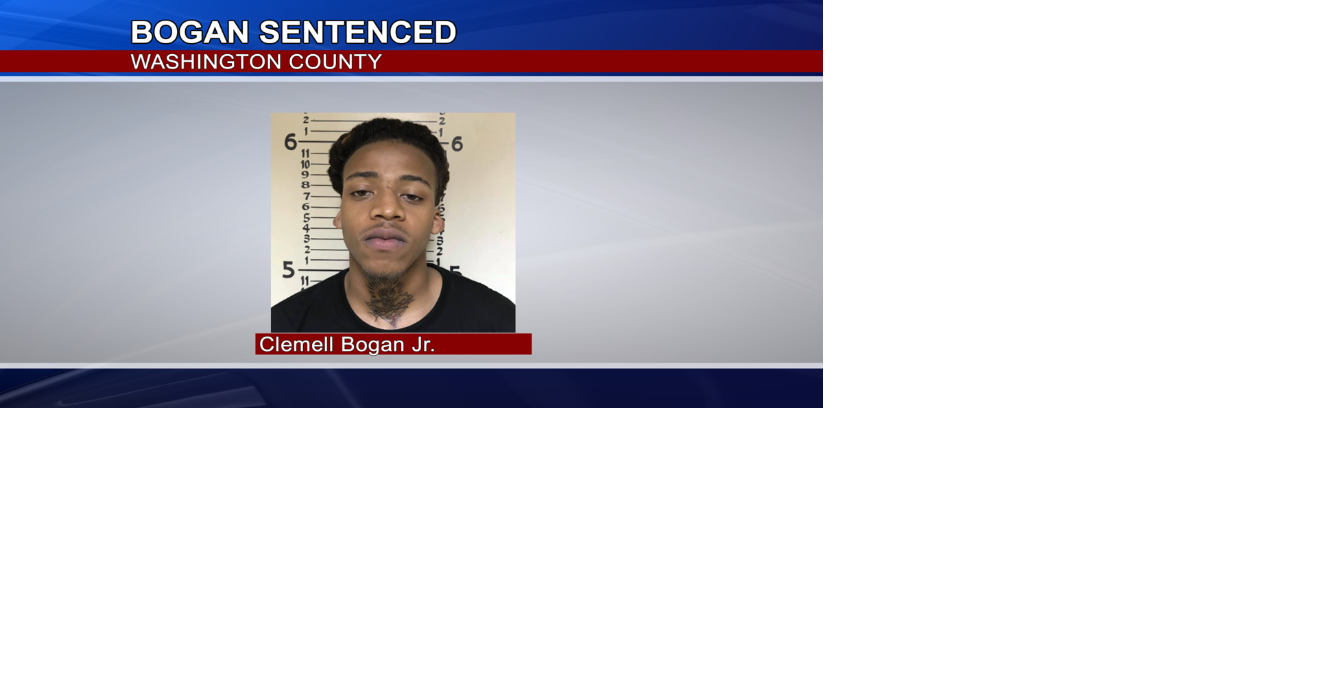 Bogan sentenced | News | deltanews.tv