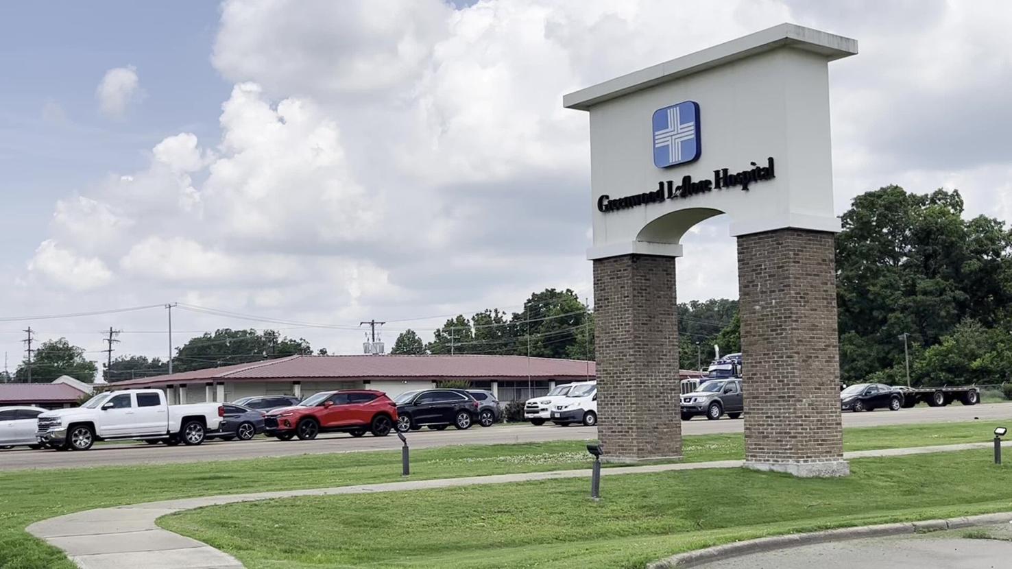Officials still working to save Greenwood Leflore Hospital ahead of ...