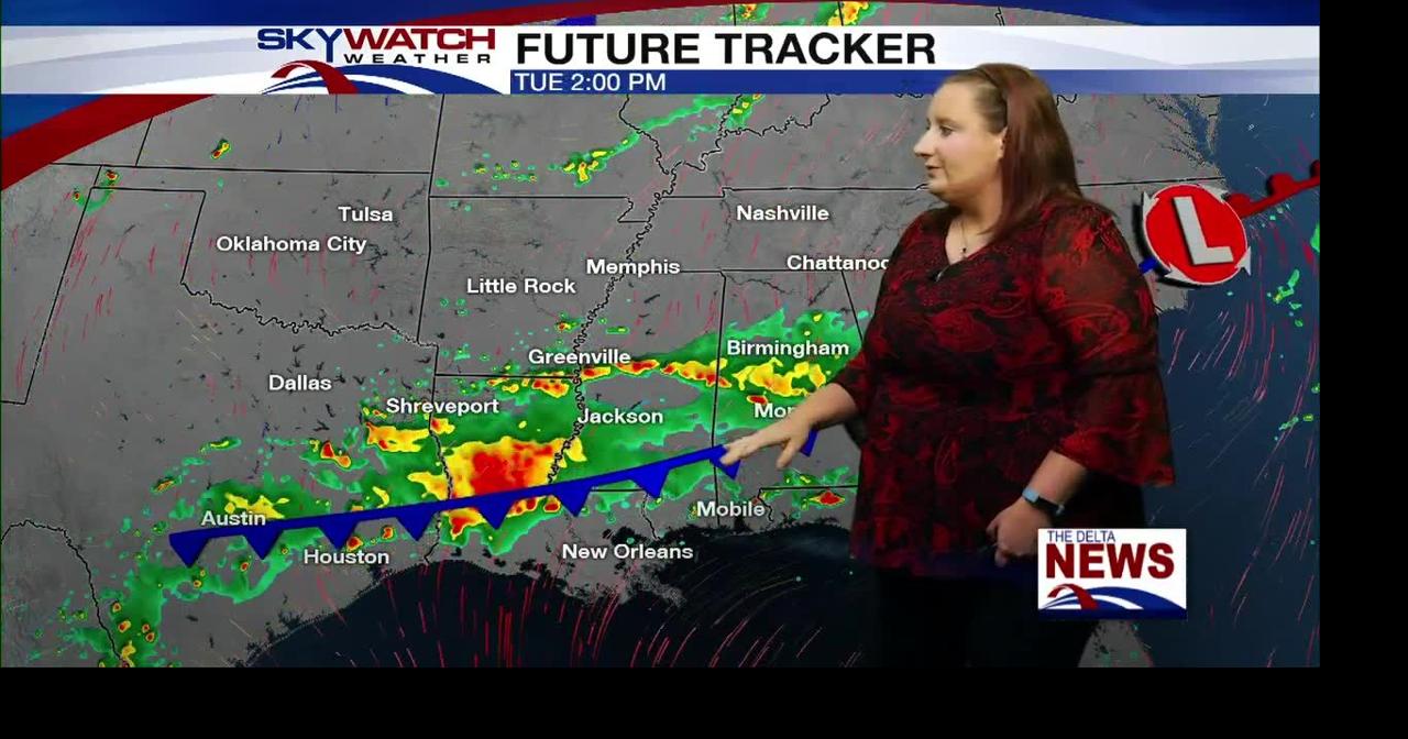 Delta Weekend Forecast Sun June 14, 2026 | Weather | deltanews.tv