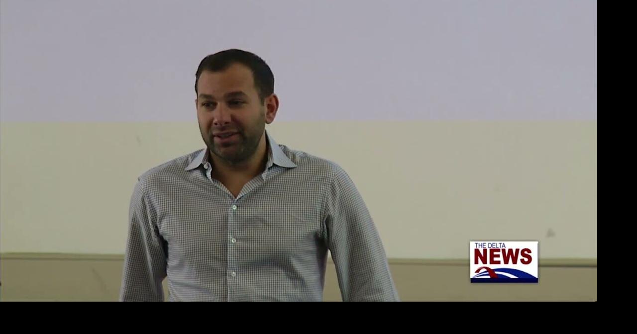 Contour Airlines Visits DSU | News | deltanews.tv