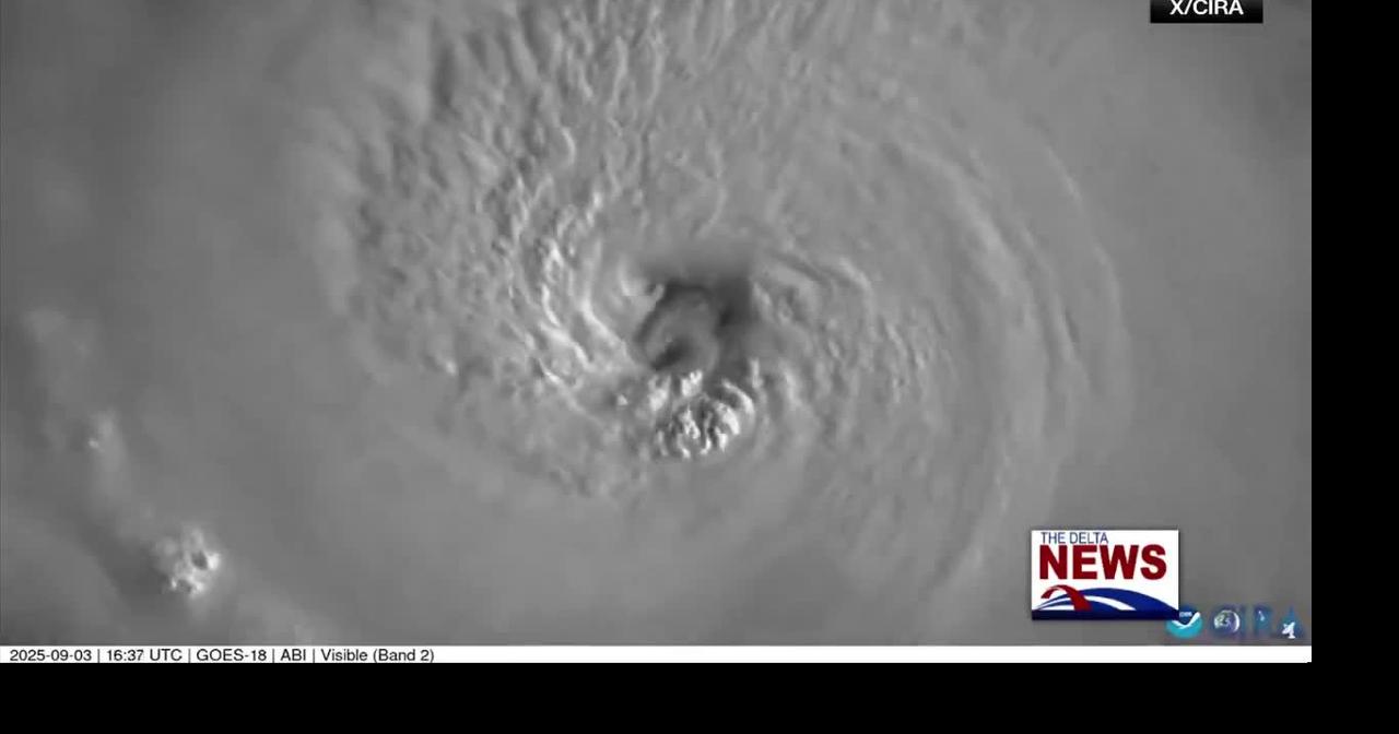 Plains Face Severe Storm Risk as Florida Sees Heavy Rain, Hawaii Tracks ...