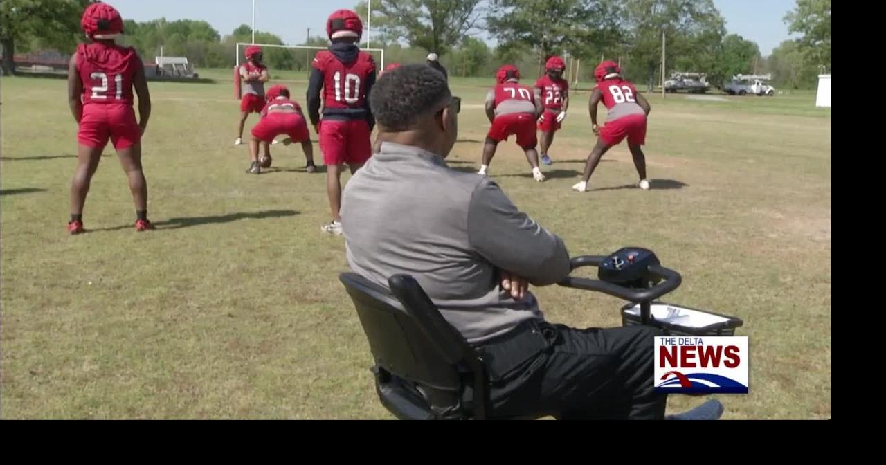 Tavares Johnson, MDCC Head Coach Presses Forward and Leads by Example ...