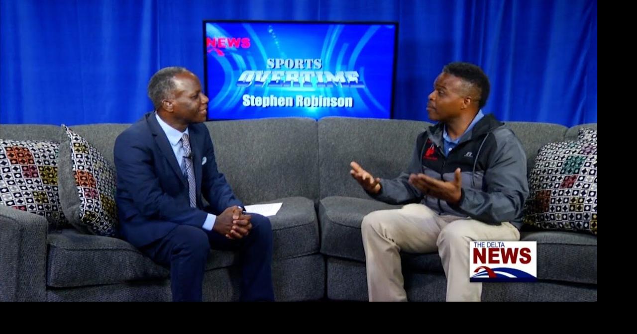 Ruben Brown of Ruff-House Gym - Guest on Overtime Part I | Multimedia ...