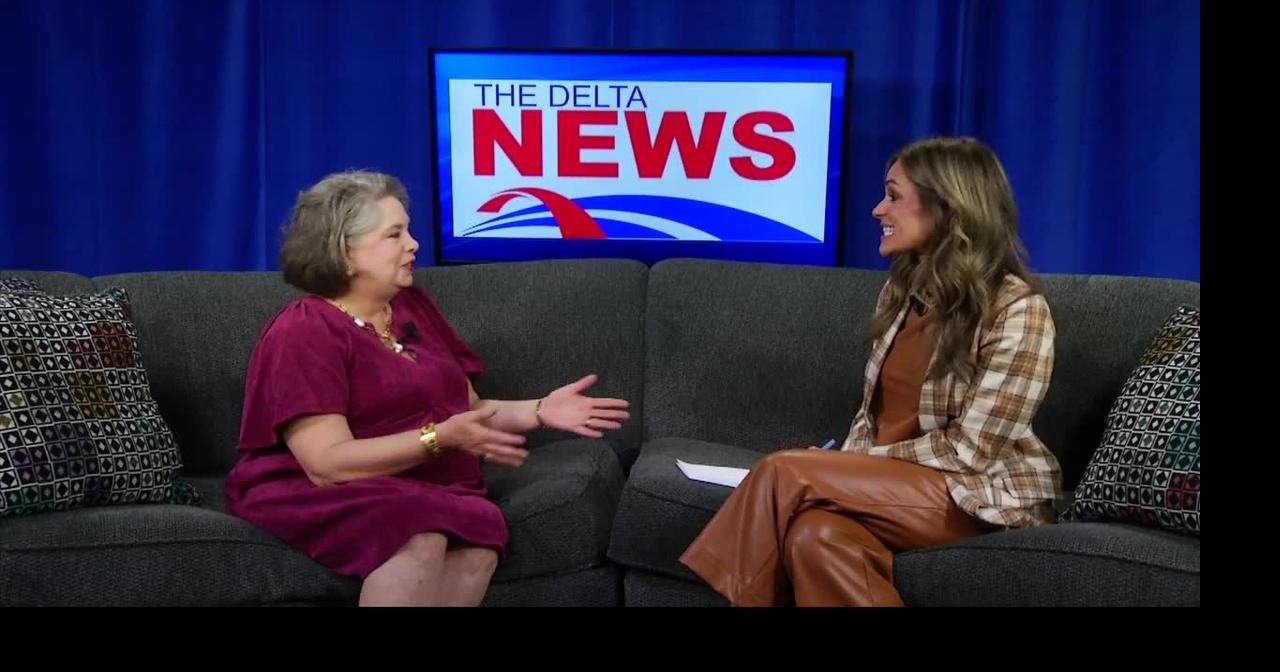 Meet the Delta woman behind the Governor's office Christmas decor ...