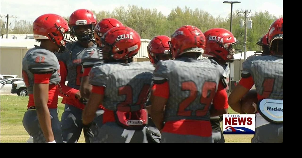MDCC Football Springs Back to Work | News | deltanews.tv