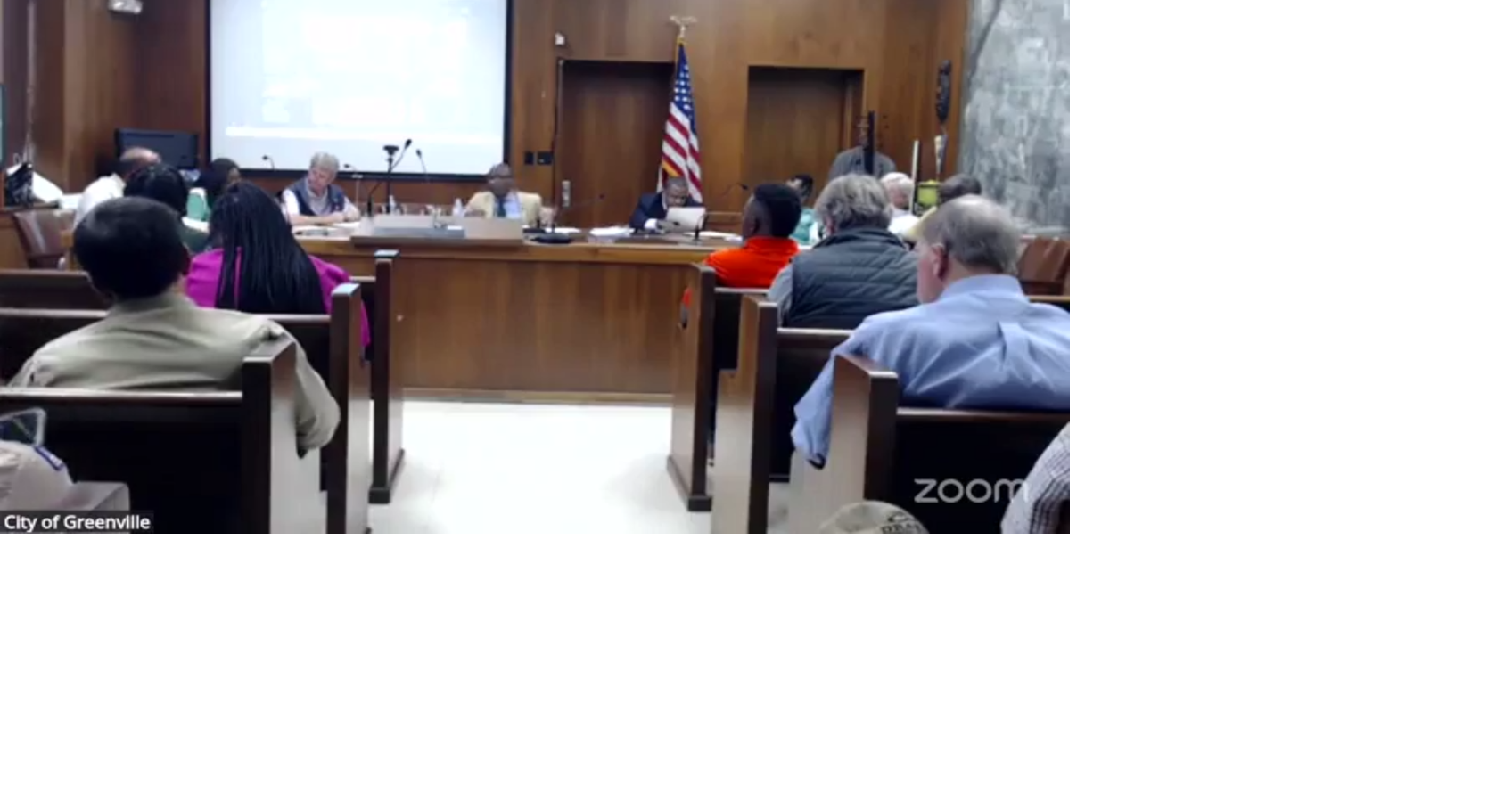 Greenville council agrees to "pause" water cut-offs | News | deltanews.tv