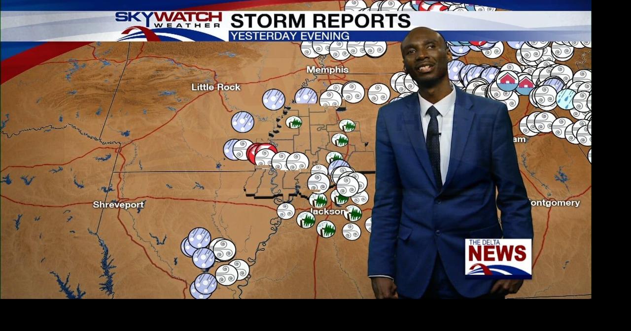 Weather Forecast Mat 21, 2025 | Weather | deltanews.tv