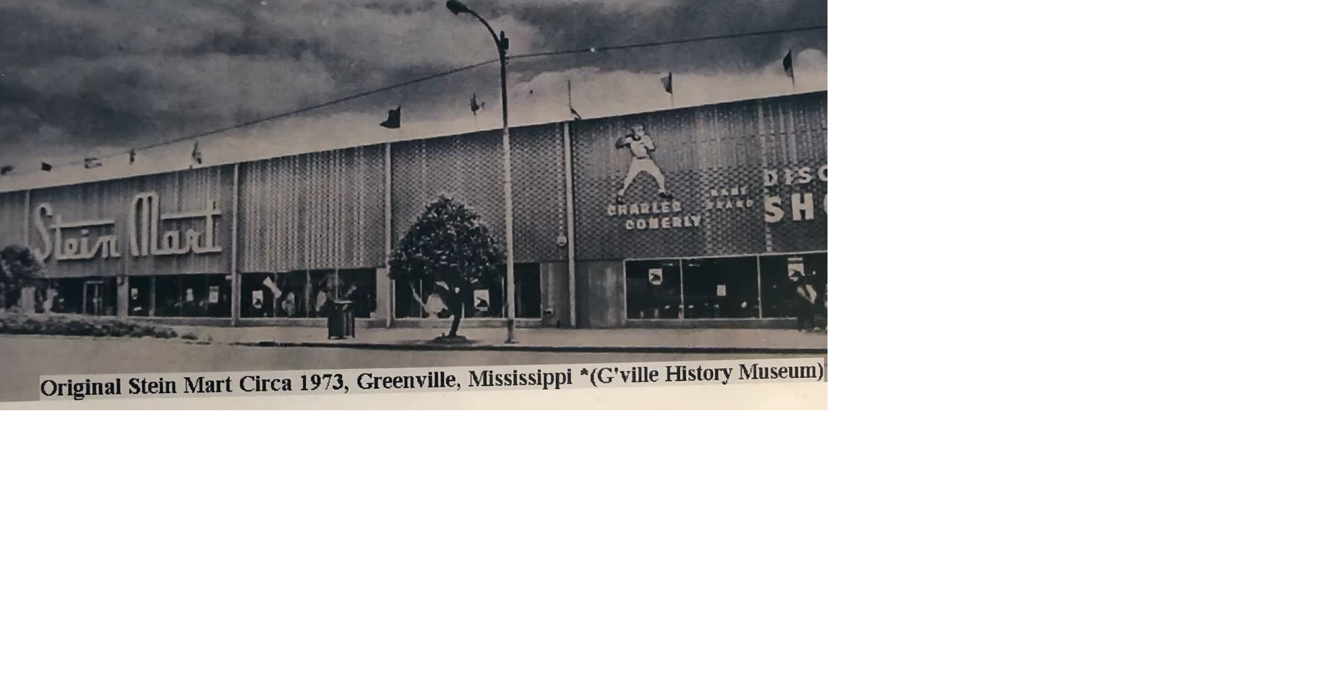 Stein Mart Files For Bankruptcy | News | deltanews.tv