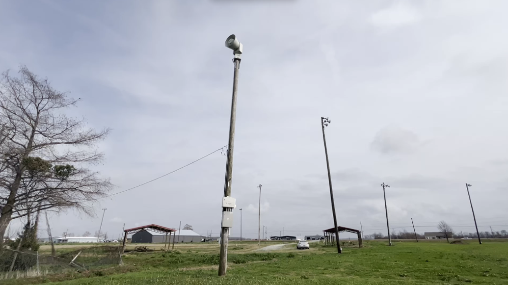 Delta County Schedules Siren Test on Storm Day | Weather | deltanews.tv