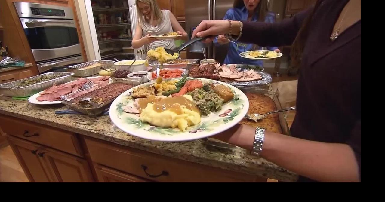 Amanda Elzy High School Band Feeds the Needy on Thanksgiving Day | News ...