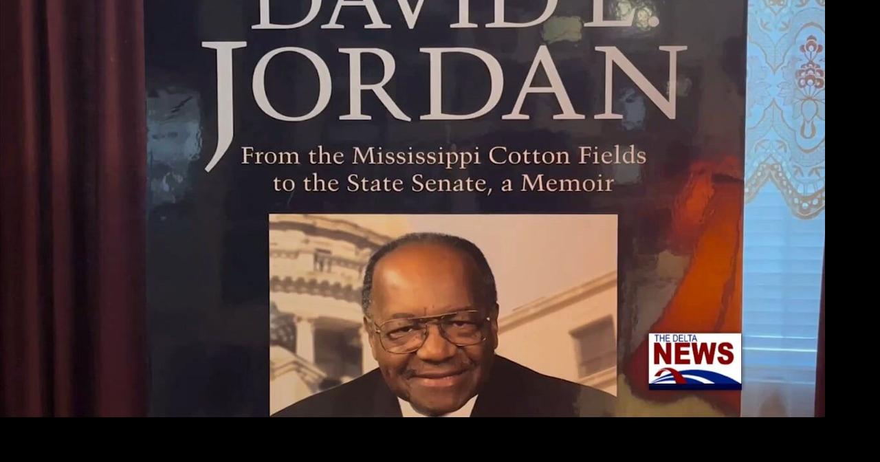 Longtime State Senator David Jordan Stepping Down After Serving 32 ...