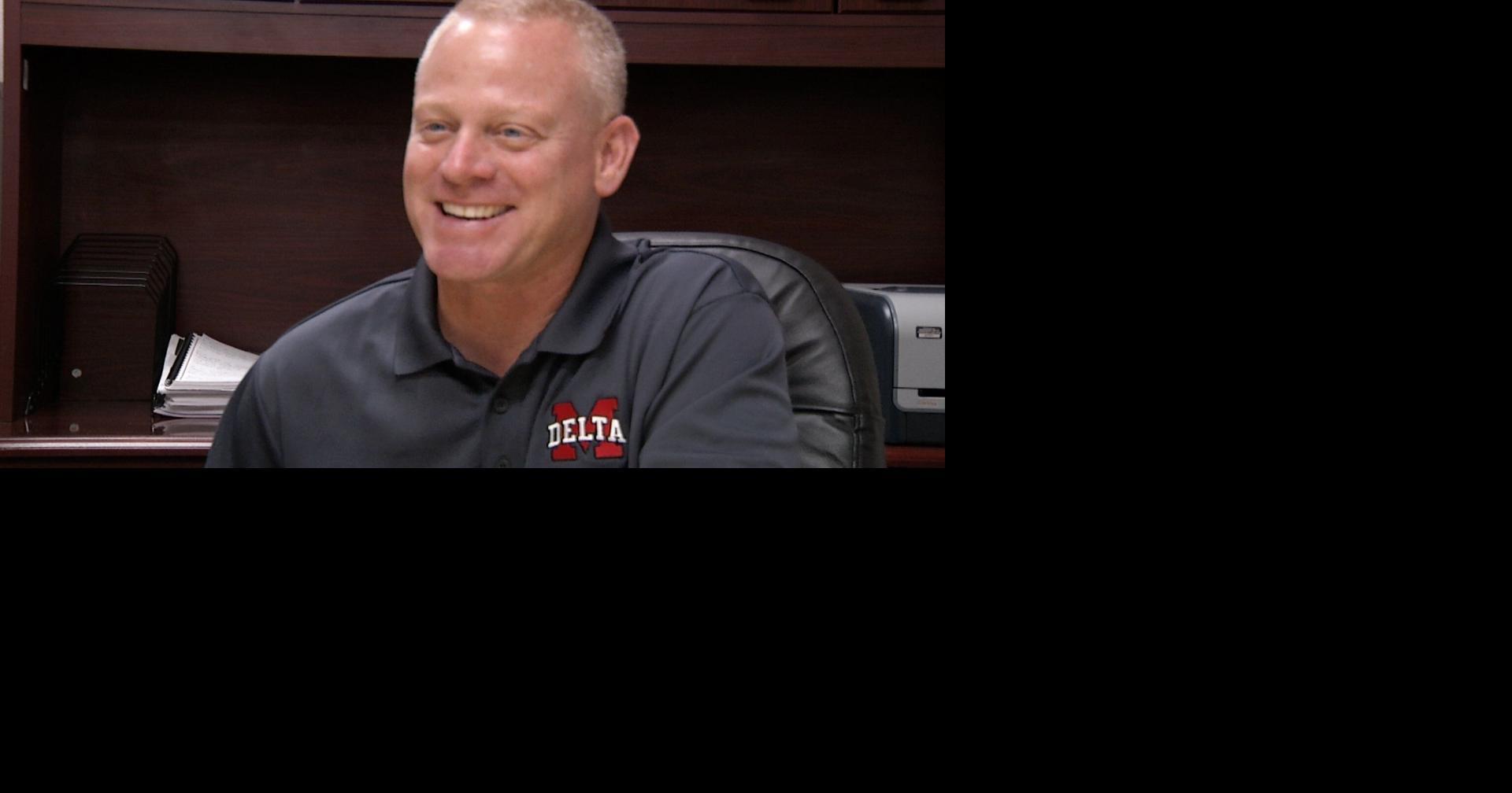 David Kuhn Returns Home, Accepts Position as MDCC A.D. | Sports | deltanews.tv