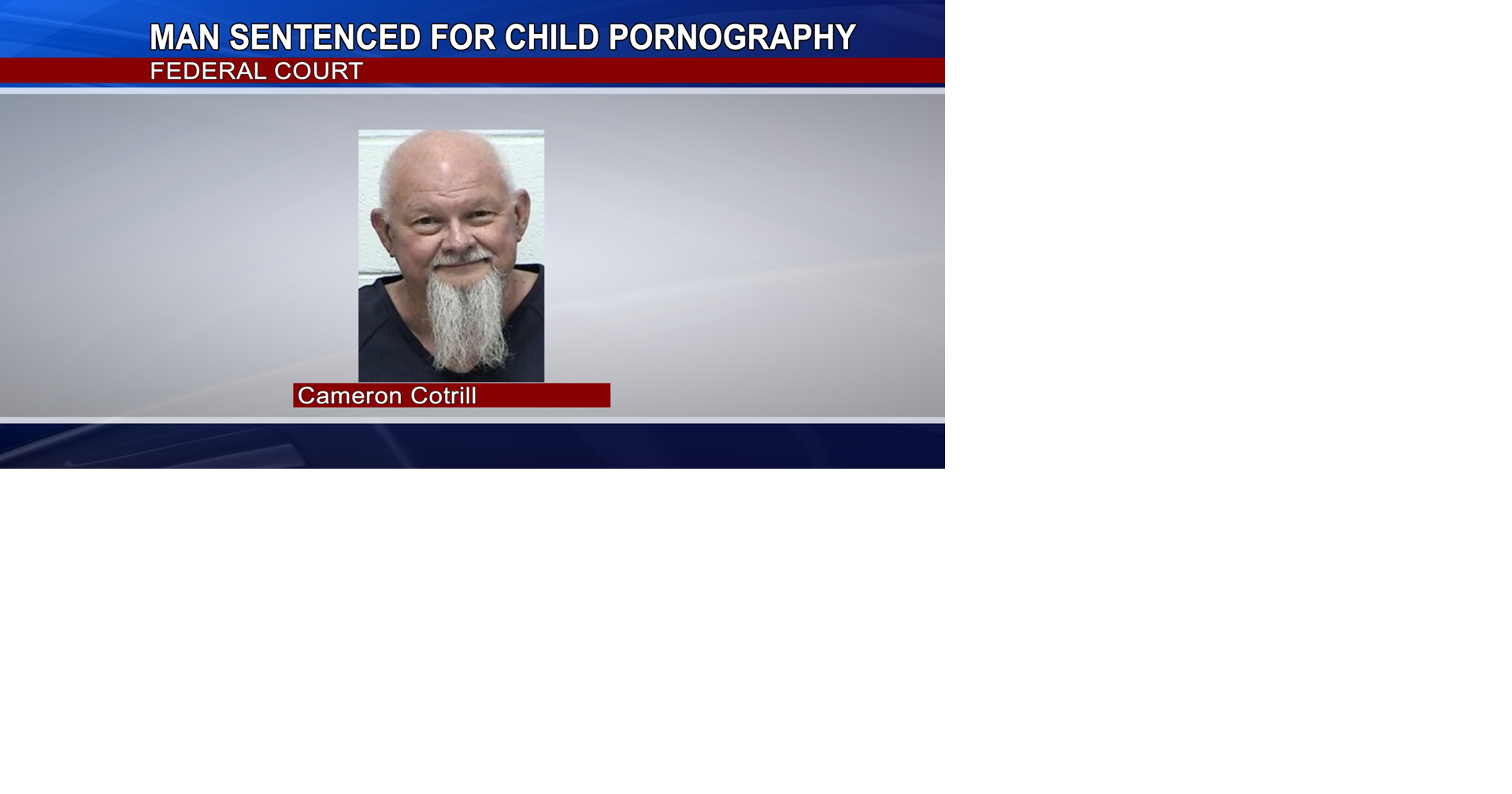 Mississippi man pleads guilty to child pornography | Crime | deltanews.tv