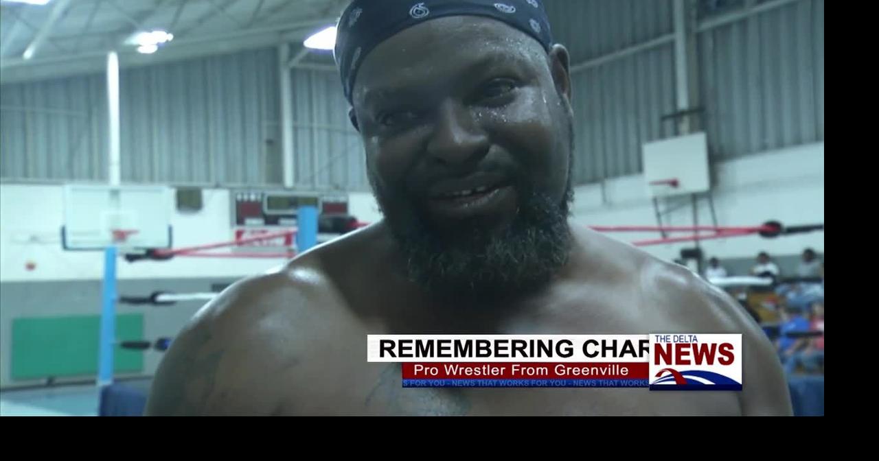 Greenville Wrestler Charles Moore Remembered | Sports | deltanews.tv