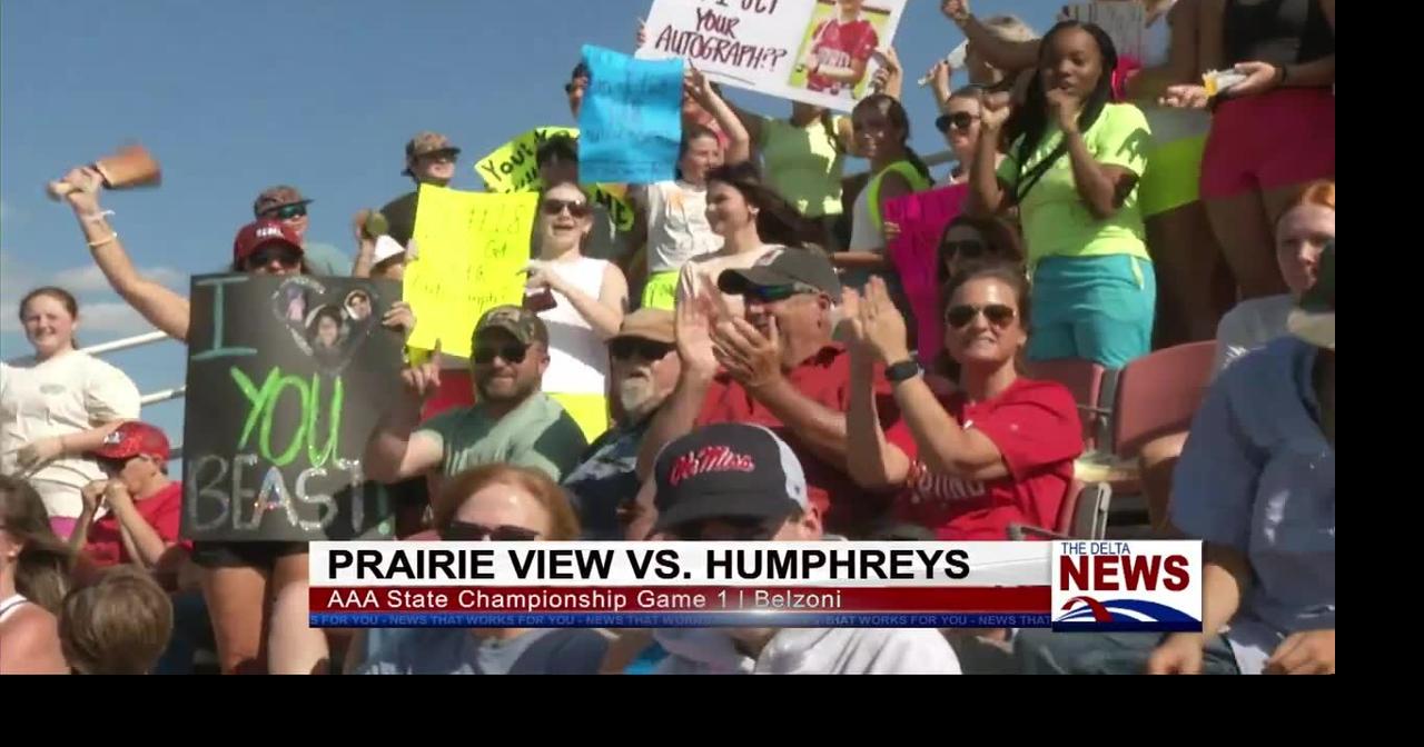 Humphreys Drops Game 1 of State Championship Series | Sports | deltanews.tv