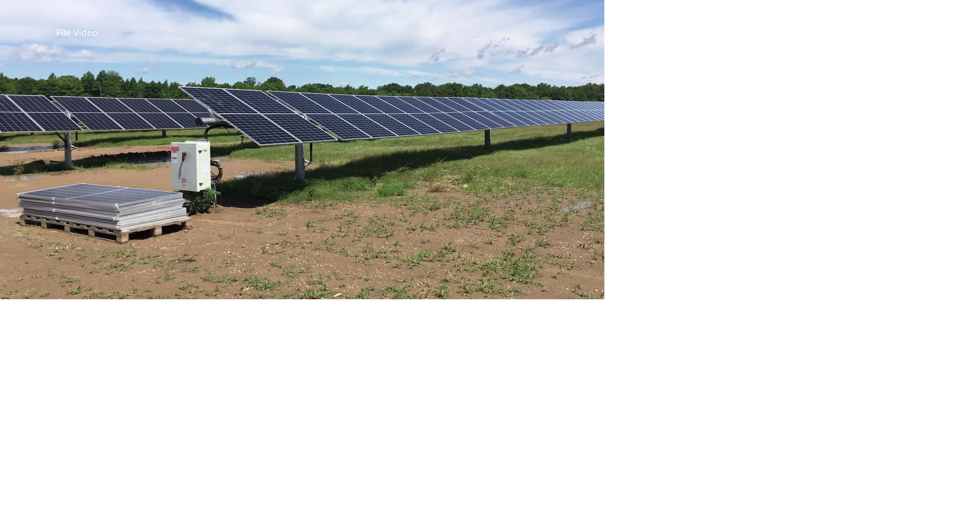 Solar Panel Park Project Set for Jackson Area | Local News | deltanews.tv