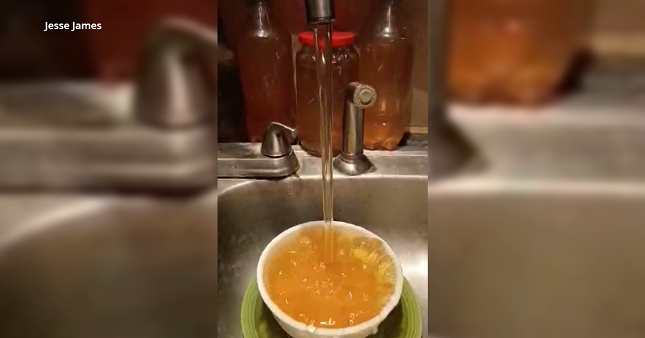 Eudora Residents say Water Crisis Forcing Some to Leave Homes | News ...