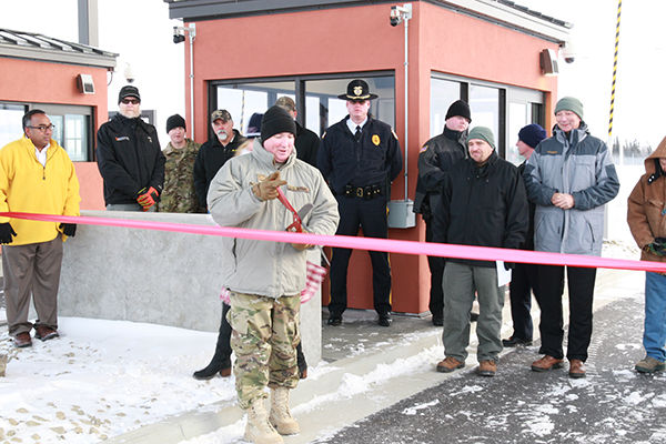 Fort Greely gate reopens | Local | deltawindonline.com