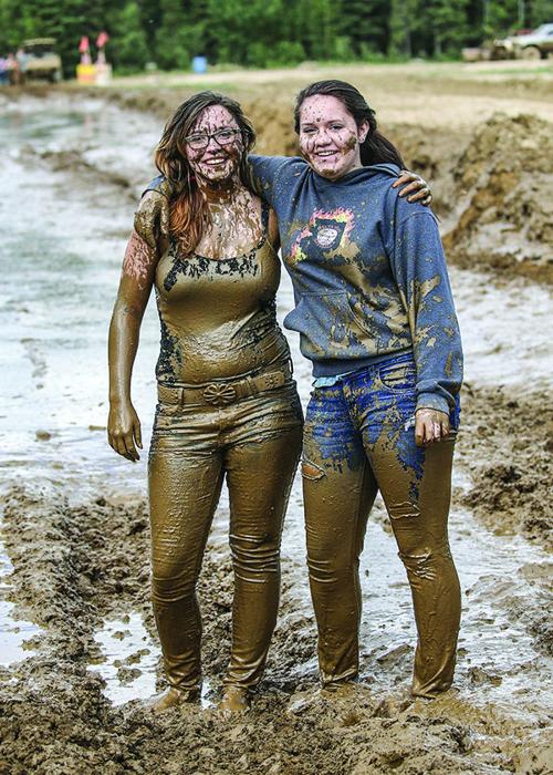 Mud Girls | | deltawindonline.com