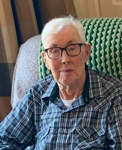 Harold Stock 1929 - 2020 | Obituaries | deltawindonline.com