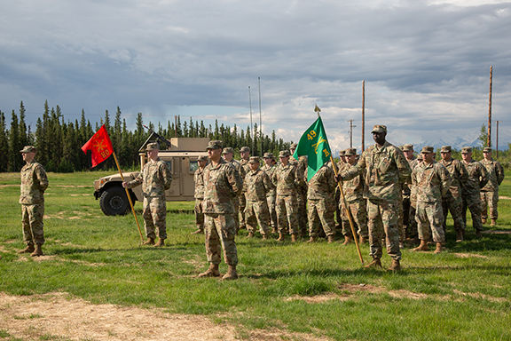 Tappen returns to take command of 49th Missile Defense Battalion ...