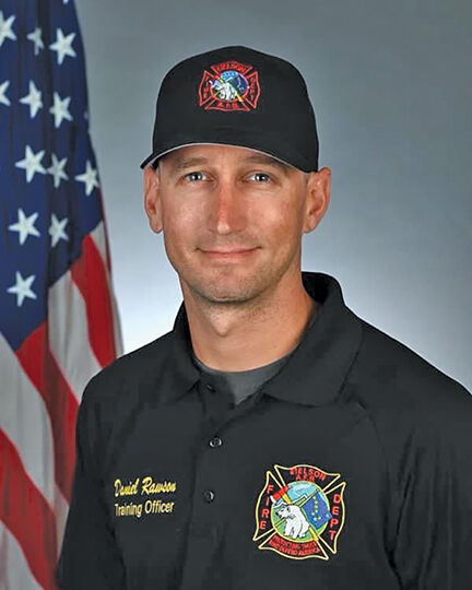 Local firefighter receives national award | Local | deltawindonline.com