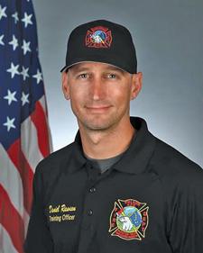 Local firefighter receives national award | Local | deltawindonline.com