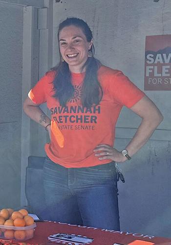 Candidate Fletcher wants to work across the aisle | Local ...