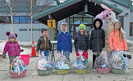 Annual Easter egg hunt draws crowd | Local | deltawindonline.com