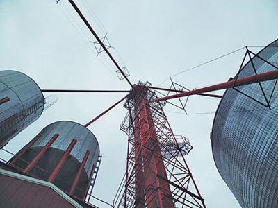 State grain reserve to be housed in Delta | Local | deltawindonline.com