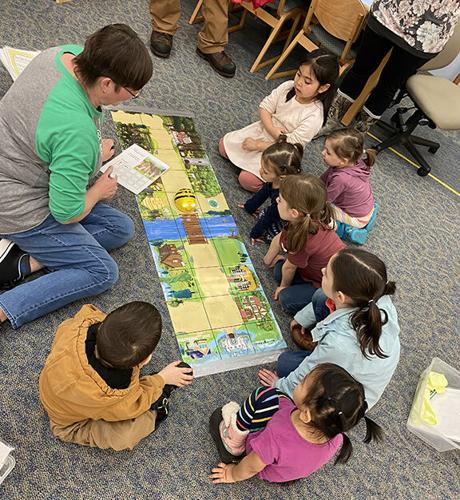 DES STEM Night | Delta Elementary School | deltawindonline.com