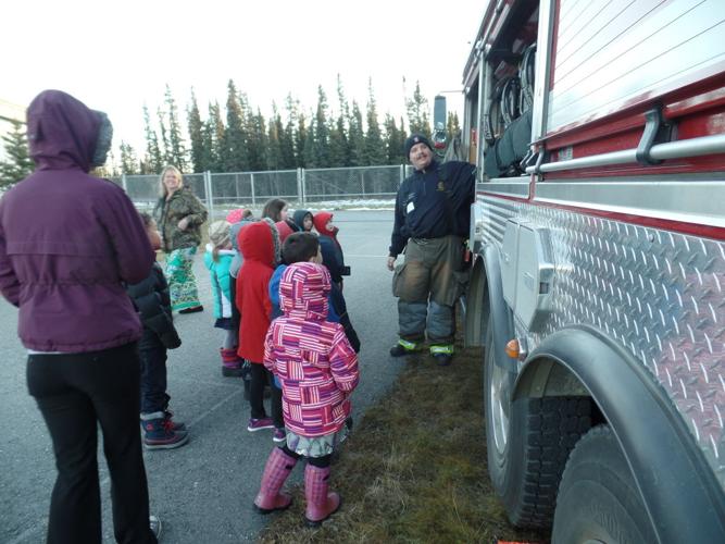Hear the beep where you sleep - Fire Prevention Week | Local ...