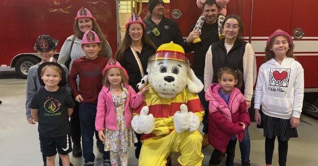 Local heroes teach crucial safety lessons to Raven Homeschool students ...