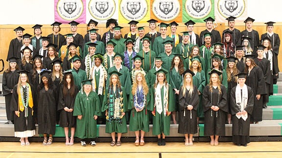 Congratulations Graduates | Alaska Homeschool | deltawindonline.com
