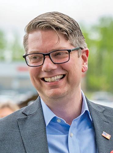 Begich eyes U.S. House seat for second time | Local | deltawindonline.com