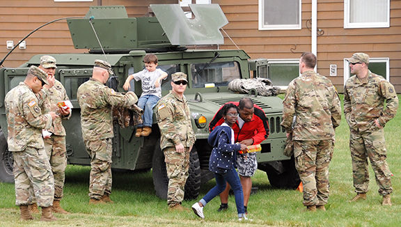 National Night Out at Fort Greely | Local | deltawindonline.com