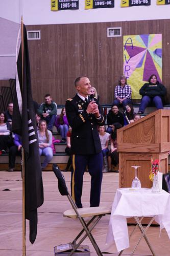 Delta honors Veterans | Local | deltawindonline.com