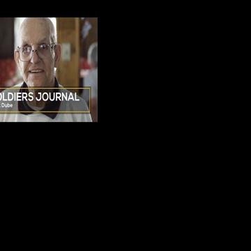 Dube featured in U.S. Army Soldiers Journal interview | Local ...