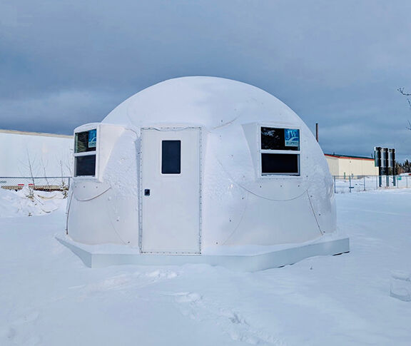 Liewer Trail gets a dome sized upgrade and addition | Local ...
