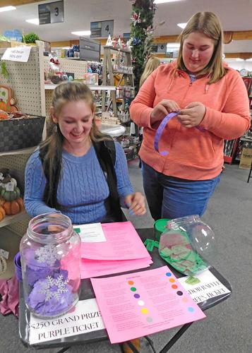 Local women pack Delta Building Supply on Ladies Night | Local ...