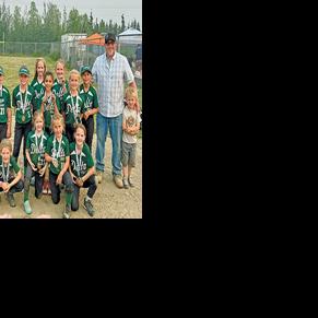 Delta softball girls compete in first-ever IGSA Golden Heart ...