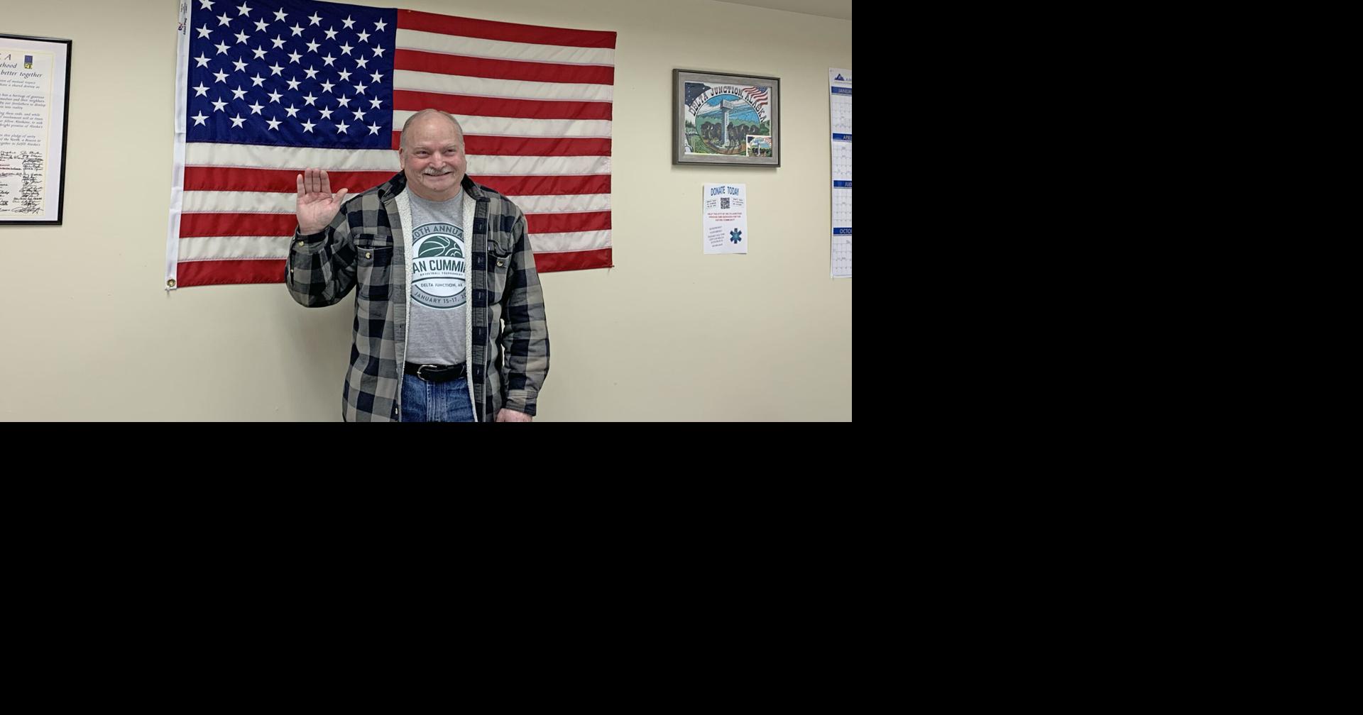 Council appoints Tim Webb to fill vacant seat | Local | deltawindonline.com