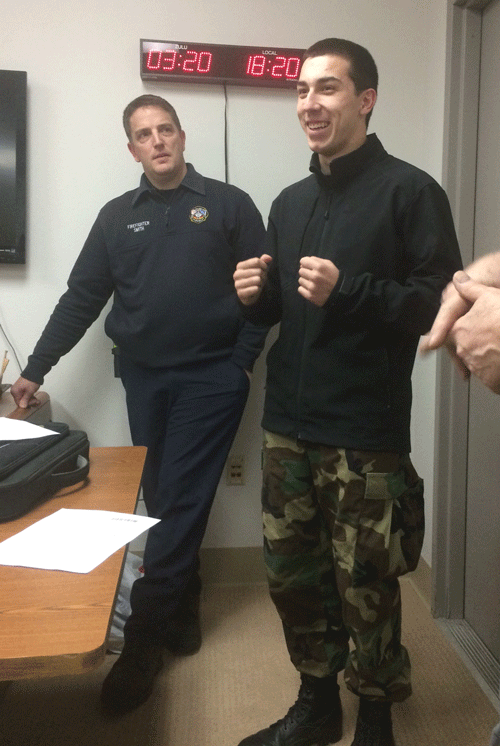 Civil Air Patrol comes to Fort Greely | Local | deltawindonline.com