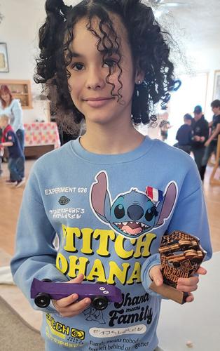 Delta Junction Pack 76 Pinewood Derby Winners | Local | deltawindonline.com