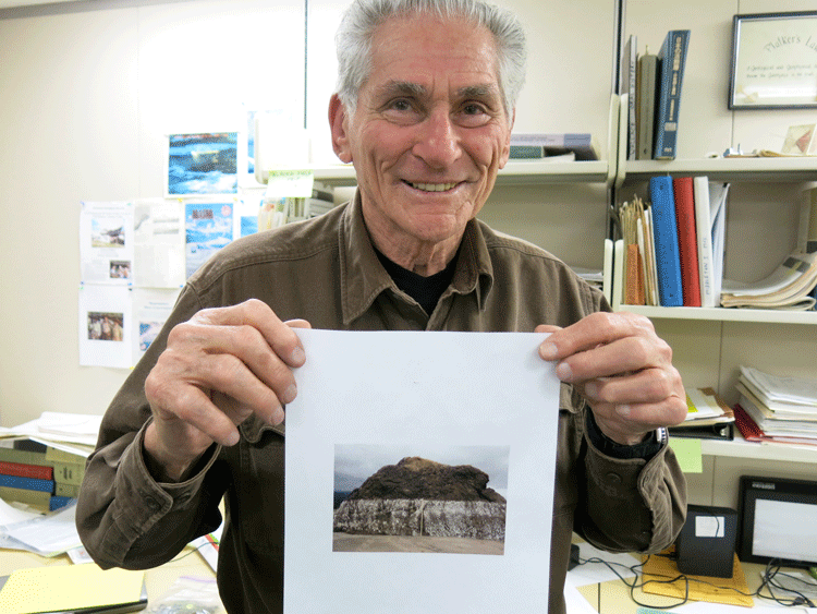 Alaska Science Forum: Feet on the ground right after Alaska’s big one ...