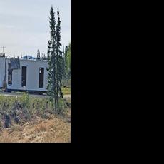 Trash trailer | Local | deltawindonline.com