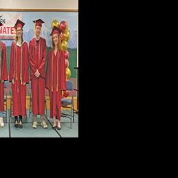 Raven Homeschool graduates six | Local | deltawindonline.com