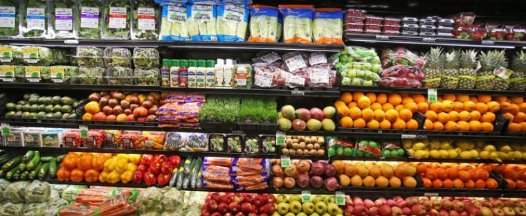 IGA debuts organic produce section | Local | deltawindonline.com