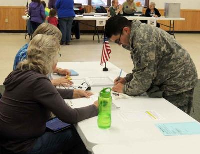 Challengers fail to garner votes | Local | deltawindonline.com