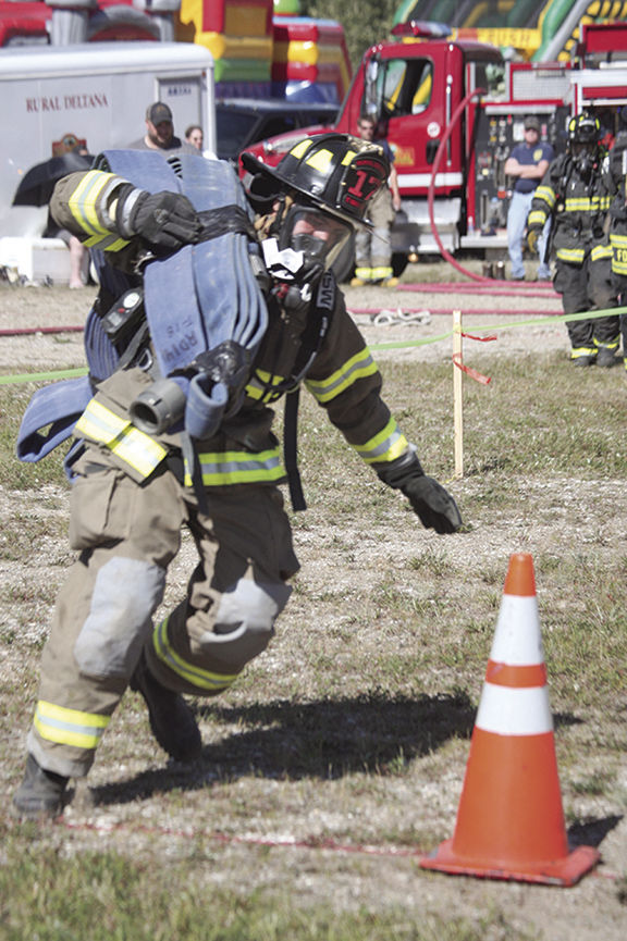 Pogo crew wins Firefighter Challenge | Local | deltawindonline.com